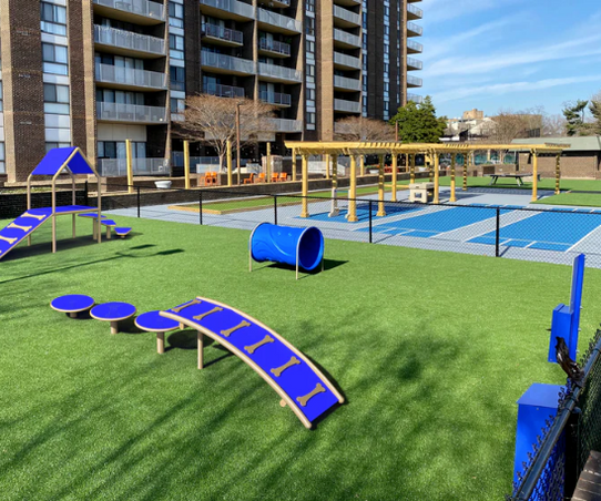 Commercial Dog Park Equipment & Site Amenities | Canine Park Solutions ...